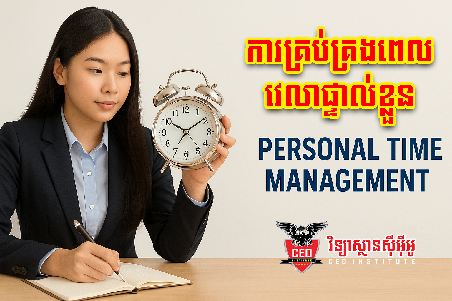 LT07- PERSONAL TIME MANAGEMENT | Life Education